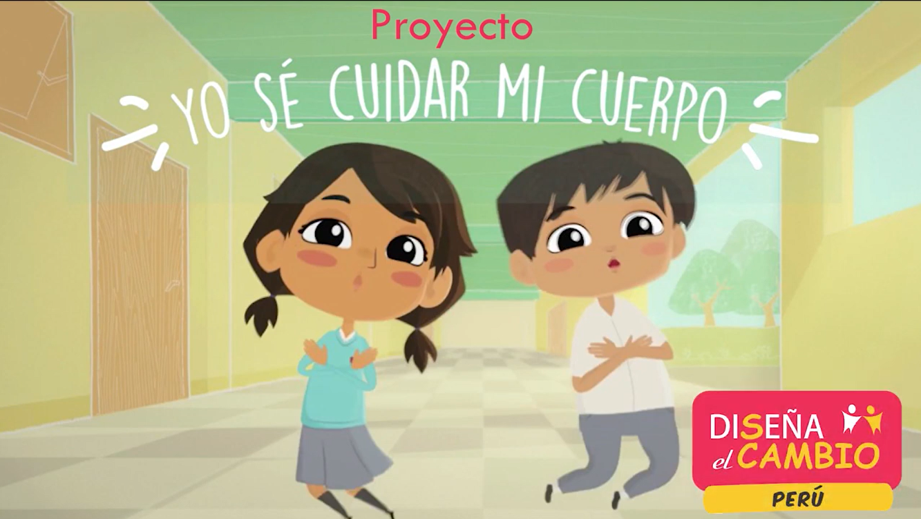 Proyecto - Diseña el Cambio Jardín E | Colegio Nuestra Señora de la Luz Proyecto - Diseña el Cambio Jardín E | Colegio Nuestra Señora de la Luz